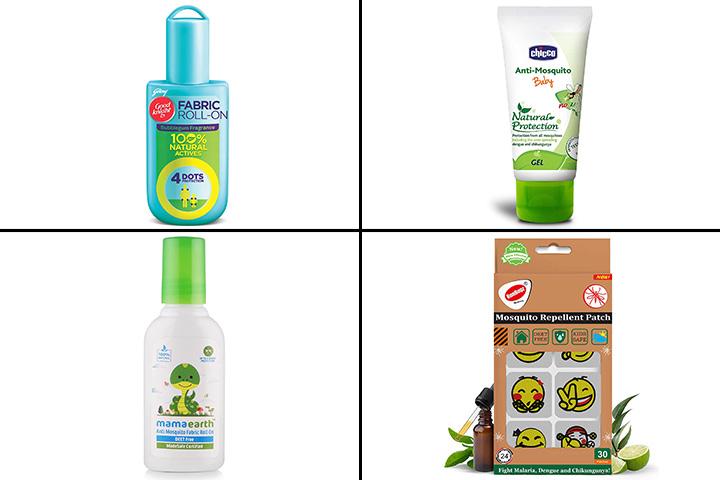 13 Best Mosquito Repellents For Babies In India of 2021