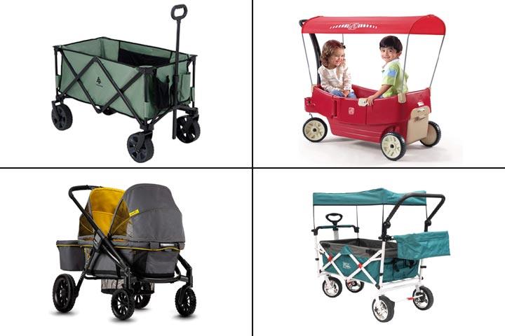 13 Best Wagons For Kids Of 2021