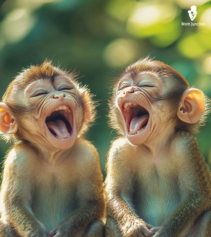 180 Hilarious Animal Jokes For Kids To Laugh Out Loud