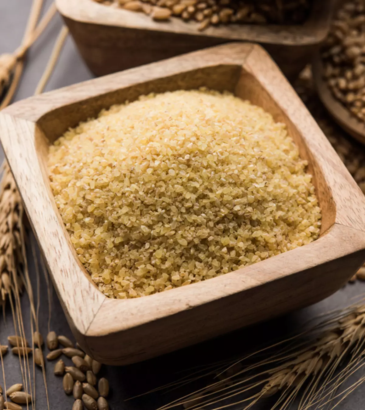 Dalia (Broken Wheat) For Babies: Health Benefits And Recipes