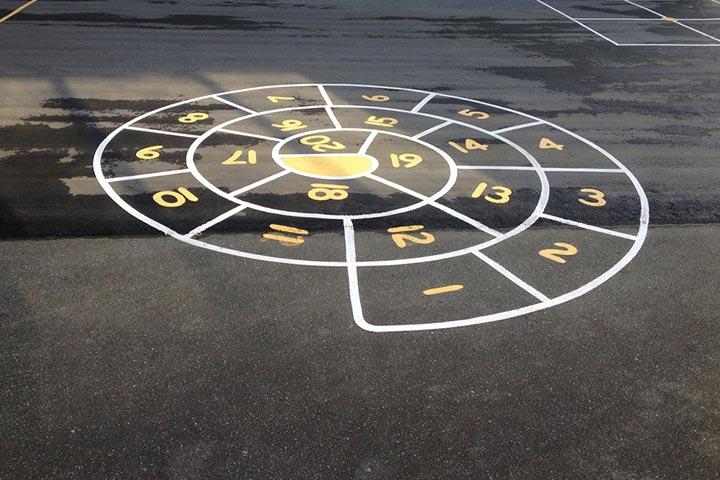 How To Play Hopscotch: Rules, Drawing The Board & Variations