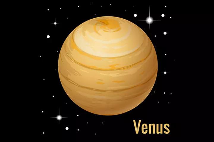Short Poems About Venus The Planet