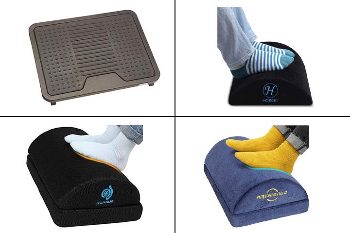 13 Best Ergonomic Under Desk Foot Rests In 2021