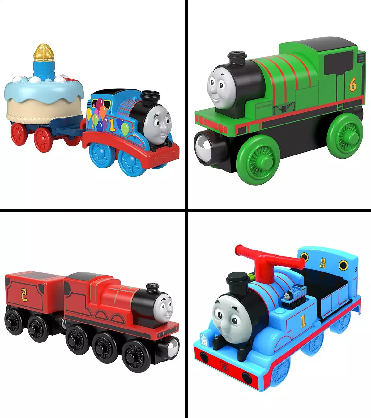 15 Best Thomas The Train Toys Approved By Expert In 2025