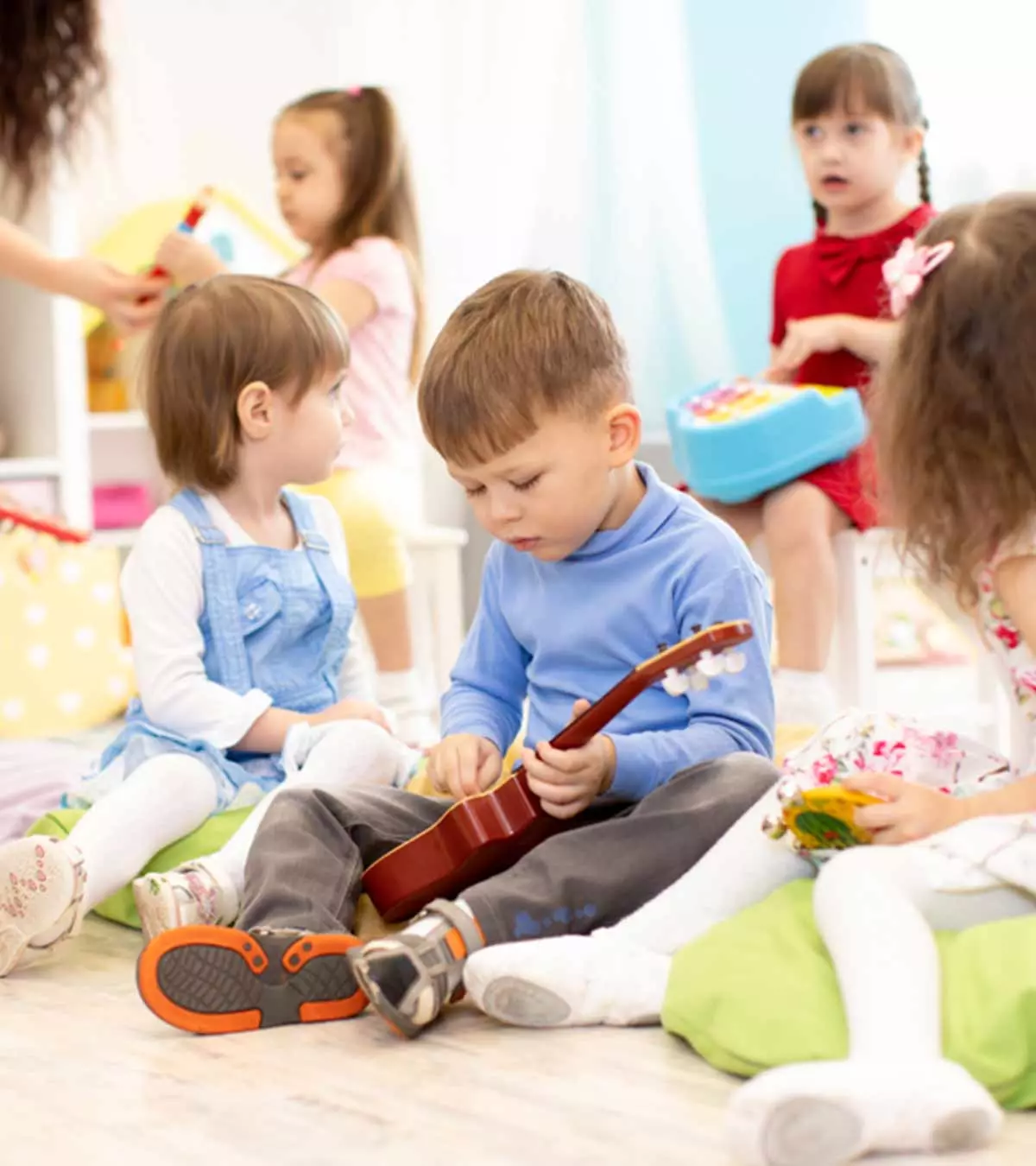 Associative Play: What It Is, Age, Examples, And Benefits