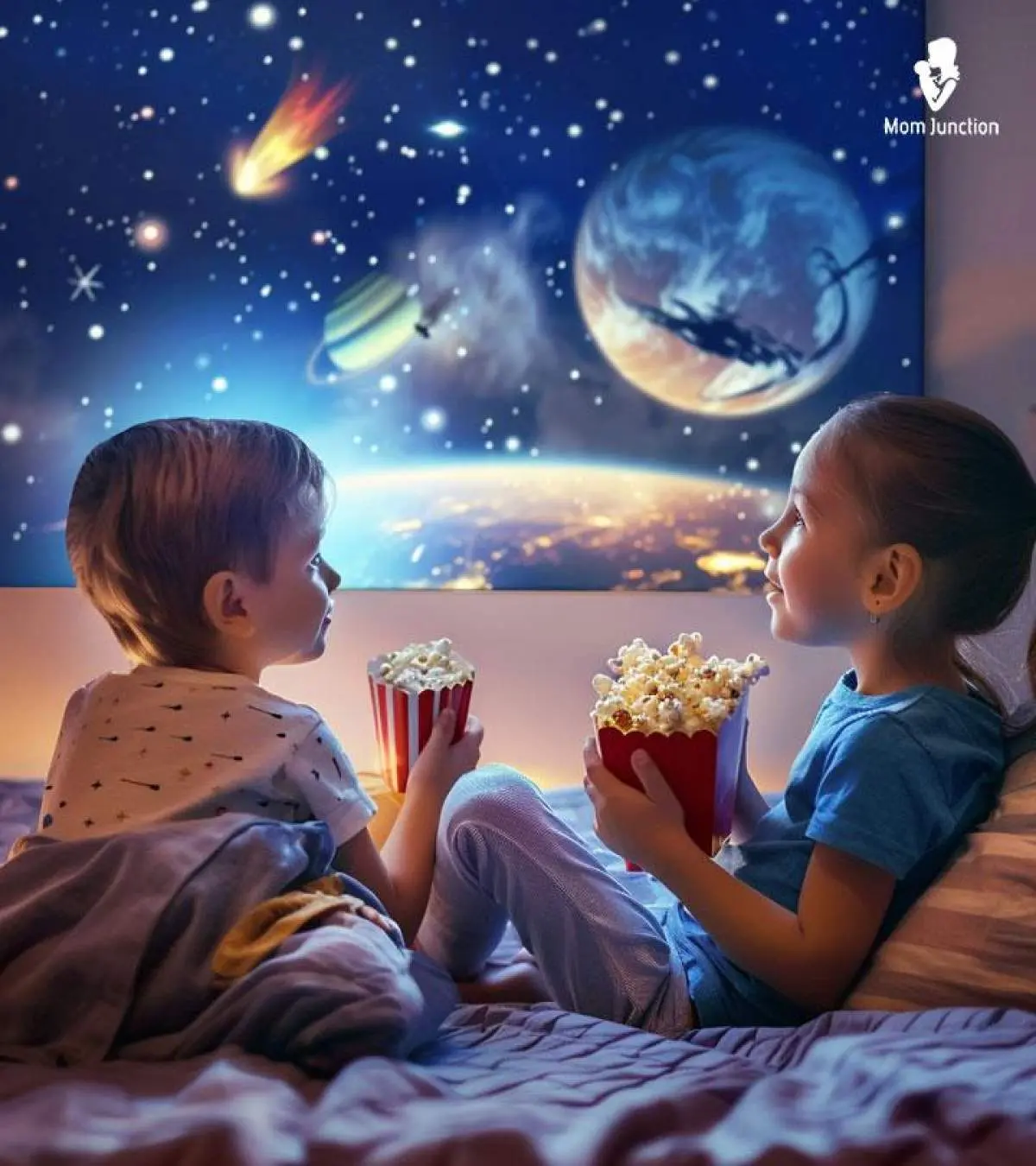 22 Best Space Movies For Kids To Watch