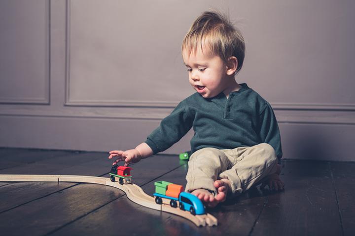9 Types Of Play For Child's Development And Growth