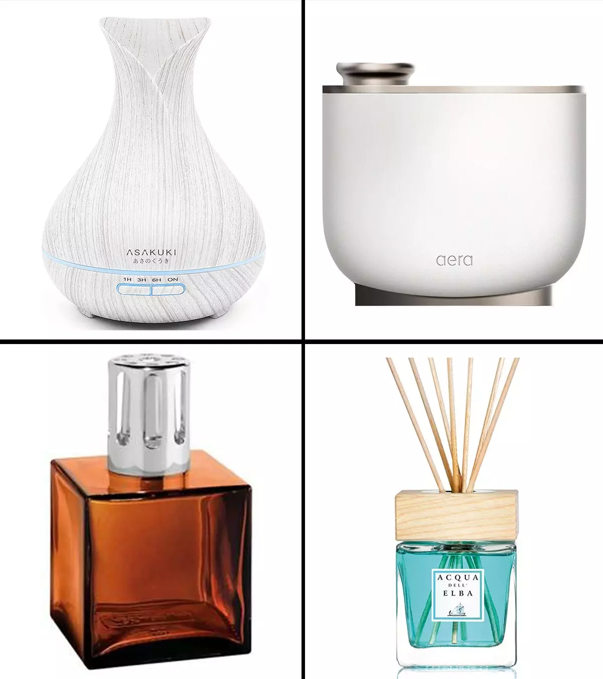 13 Best Home Fragrance Diffusers For Your Home In 2025