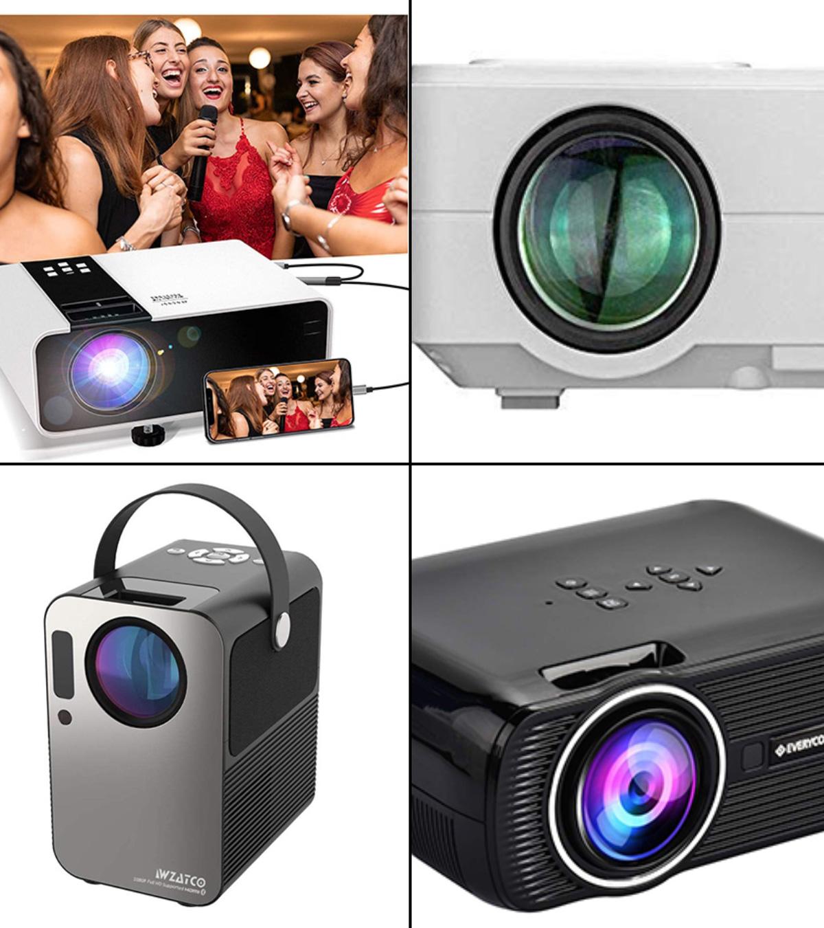 Best Lcd Projector