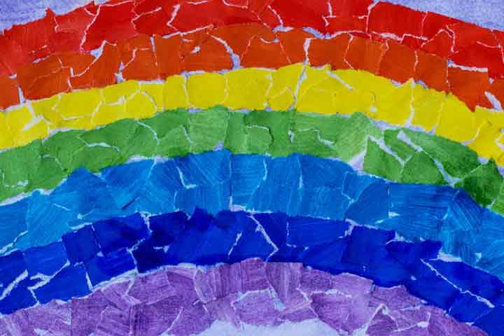 25 Unique And Creative Collage Art Ideas For Kids