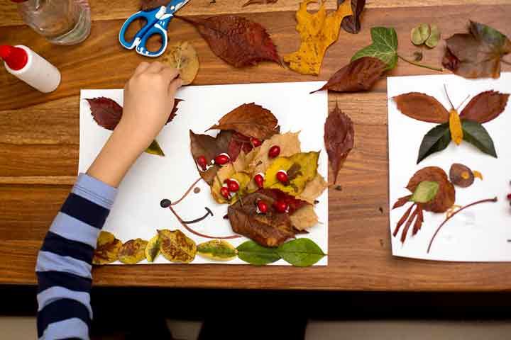 25 Unique And Creative Collage Art Ideas For Kids