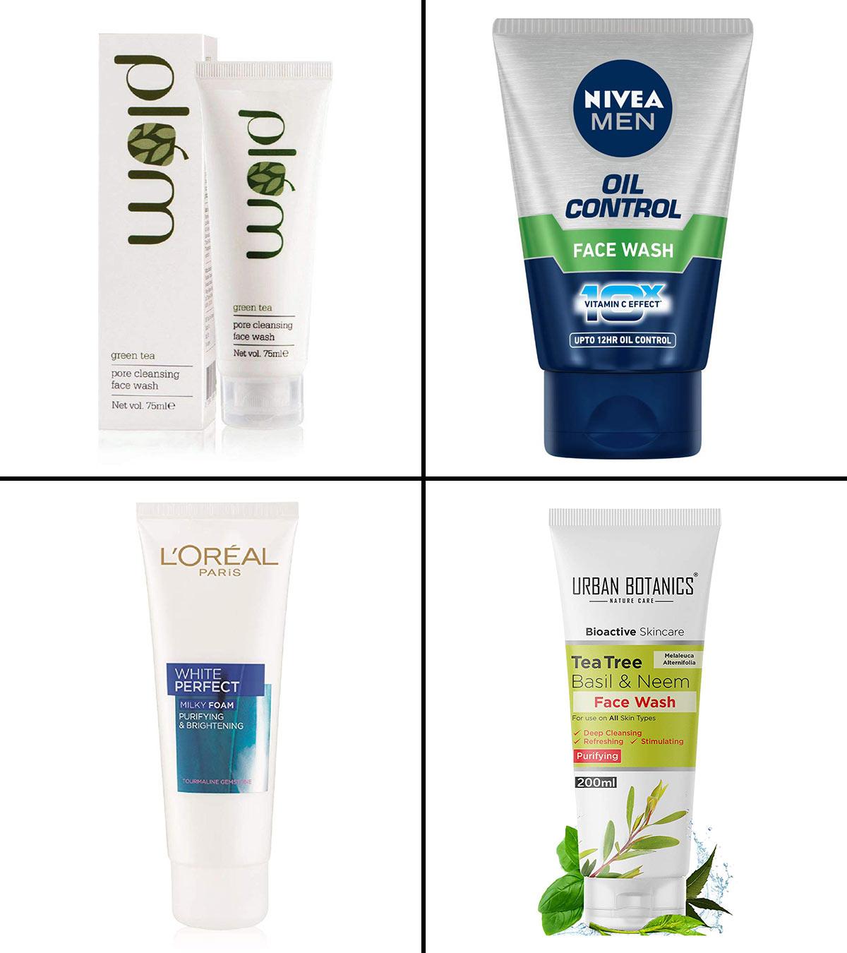 Nivea Face Wash For Women For Oily Skin