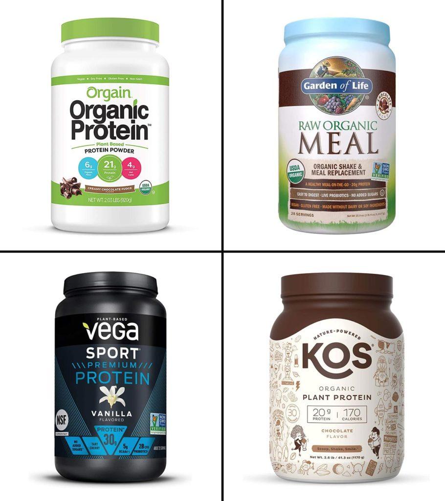 Best Vegan Protein Powder For Females at Timothy Orear blog