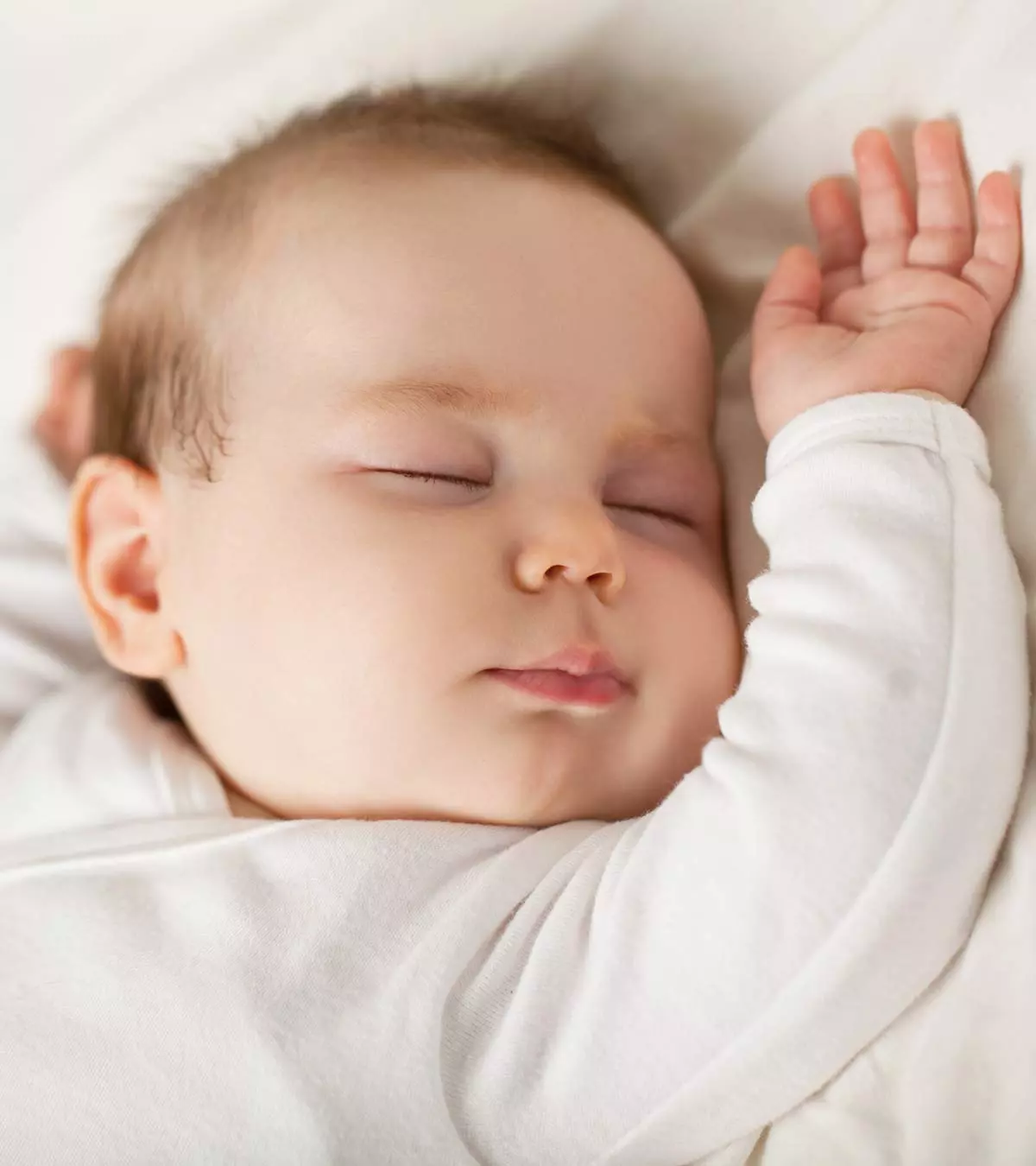 Baby Twitching In Sleep: Key Insights For New Parents