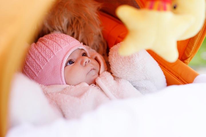 Why Does My Newborns Chin Quiver