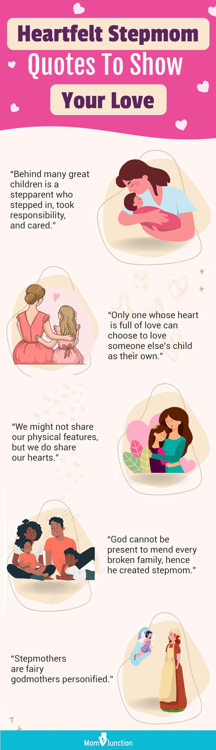 Step Children Quotes