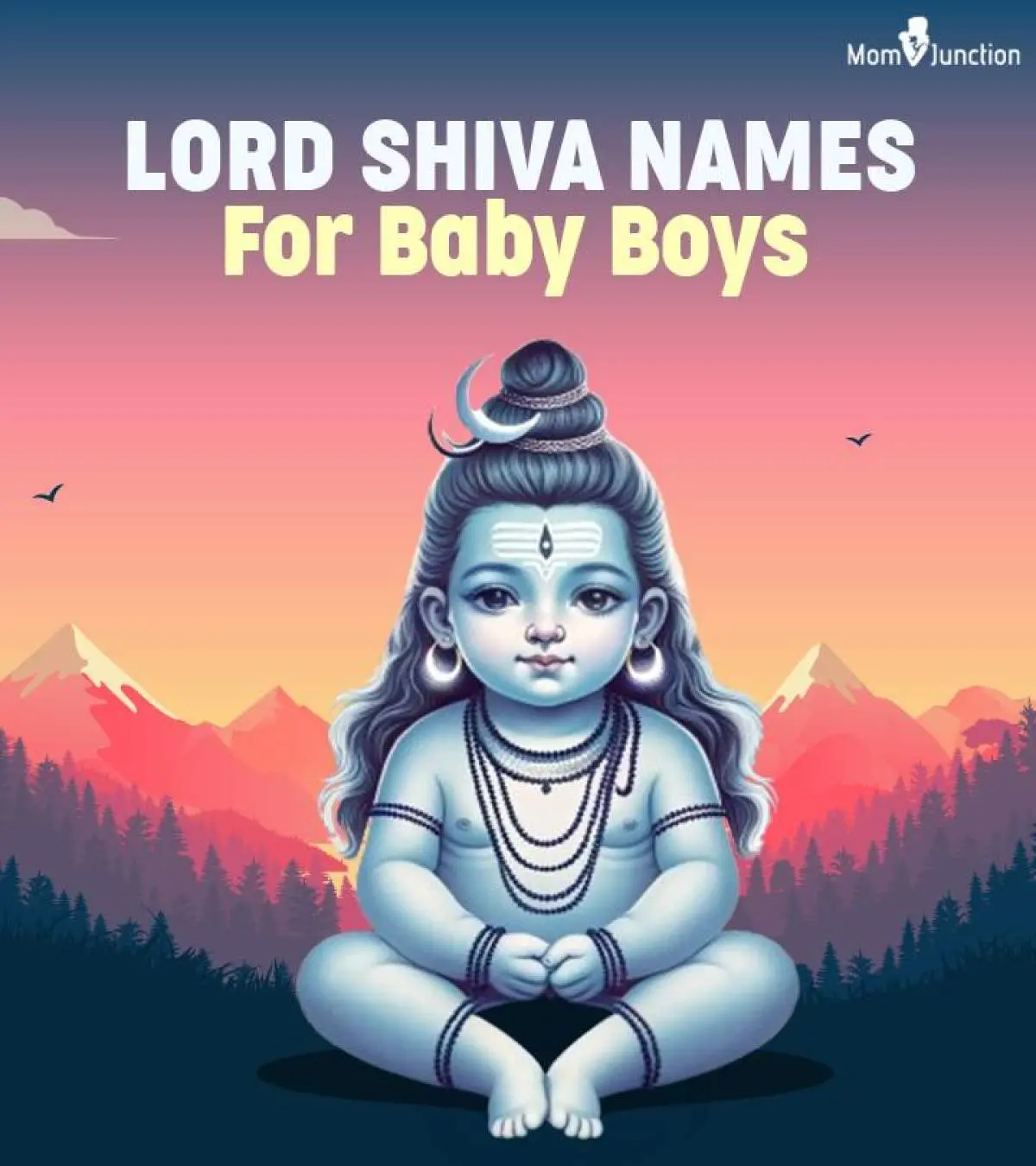 Lord Shankar Father Name