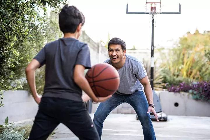 15 Fun Basketball Games For Kids To Play