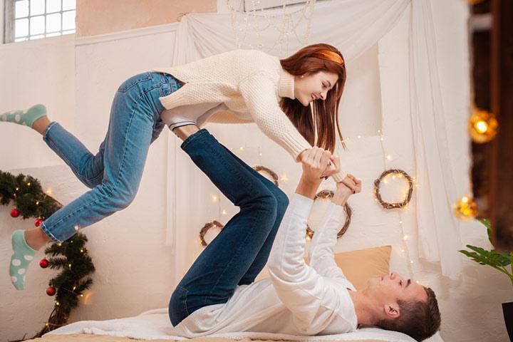 Fun Couple Photography Ideas