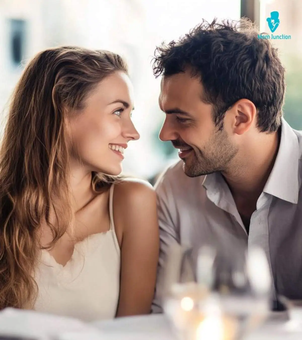 Making Eye Contact Love Women Fall In Love When They Make This Type Of