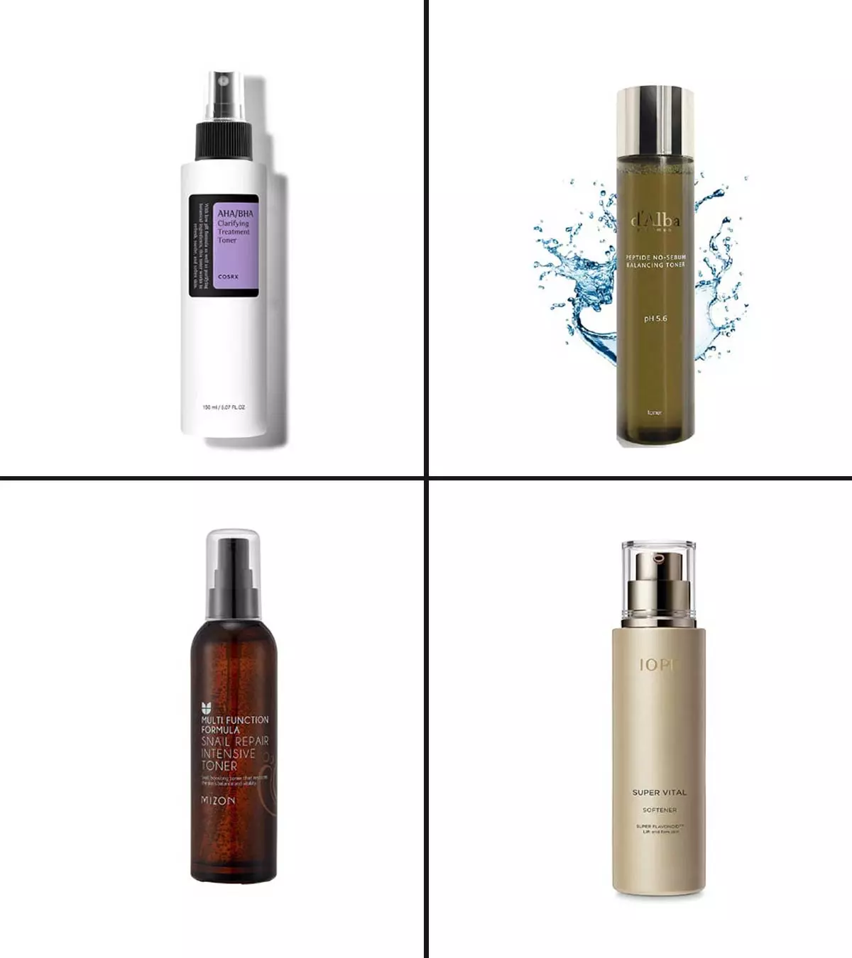 Best Korean Toners: 15 Picks For Smooth, Hydrated Skin In 2025