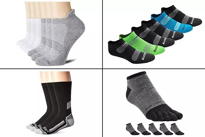 15 Best Socks To Keep Feet Cool And Dry in 2021