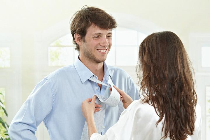 Shy Person Body Language