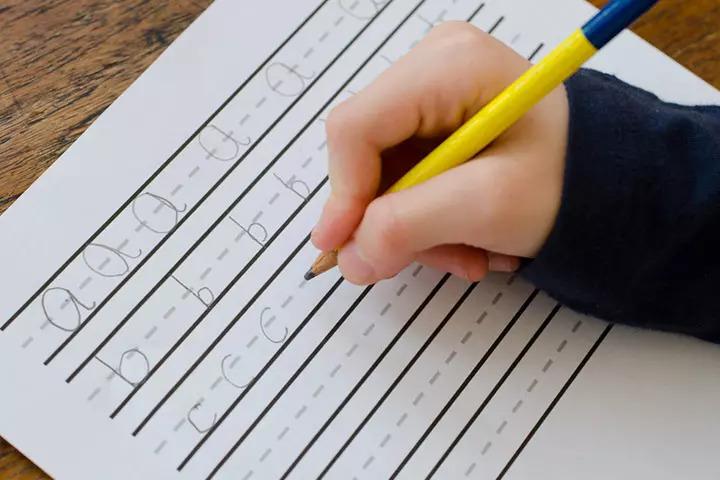 13 Effective Ways To Help Improve Your Kid’s Handwriting