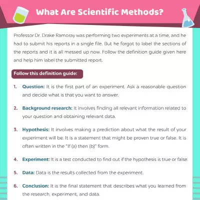 Label The Report Based On Scientific Research