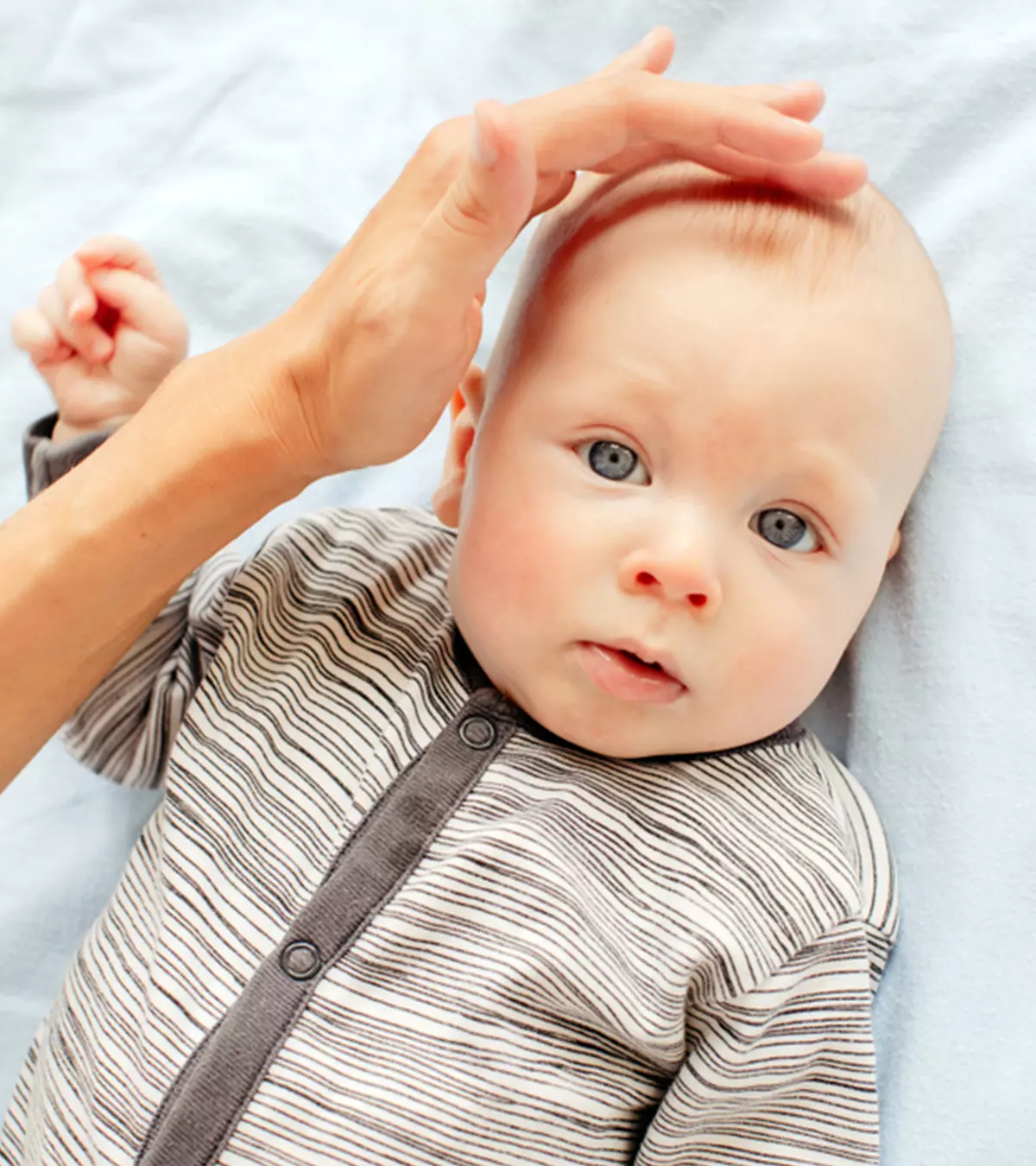 Skull Fractures In Babies: 4 Types, Symptoms & Treatment