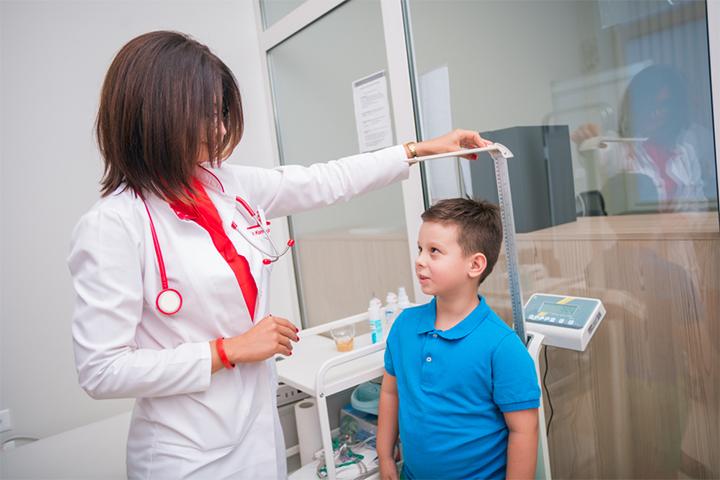 How Tall Will My Child Be?' Factors That Affect Child's Height