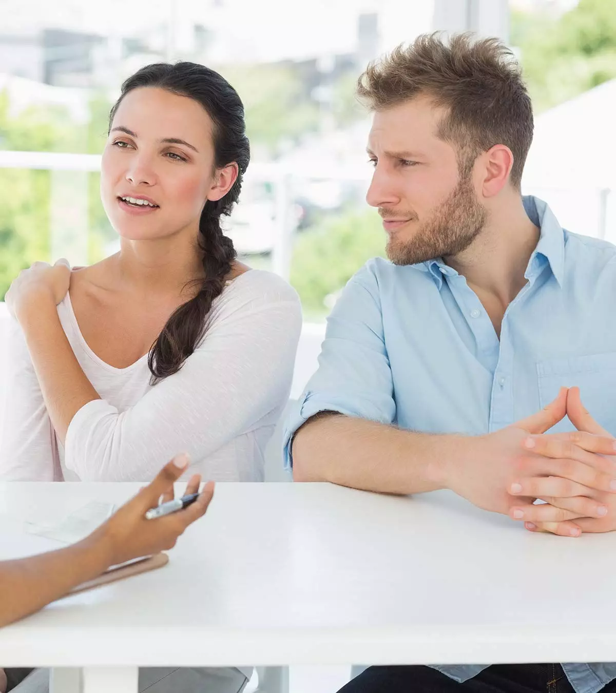 Sample Premarital Counseling Questions