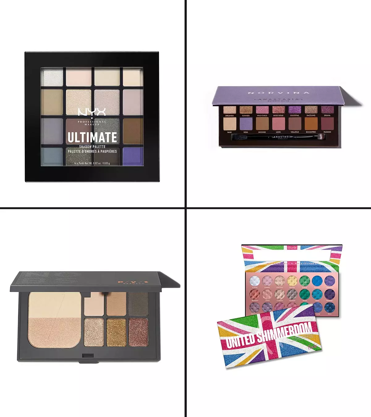 11 Best Cool Toned Eyeshadow Palettes, As Per Makeup Artist In 2026