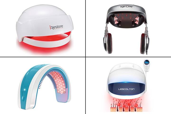 11 Best Hair Growth Devices To Buy In 2021