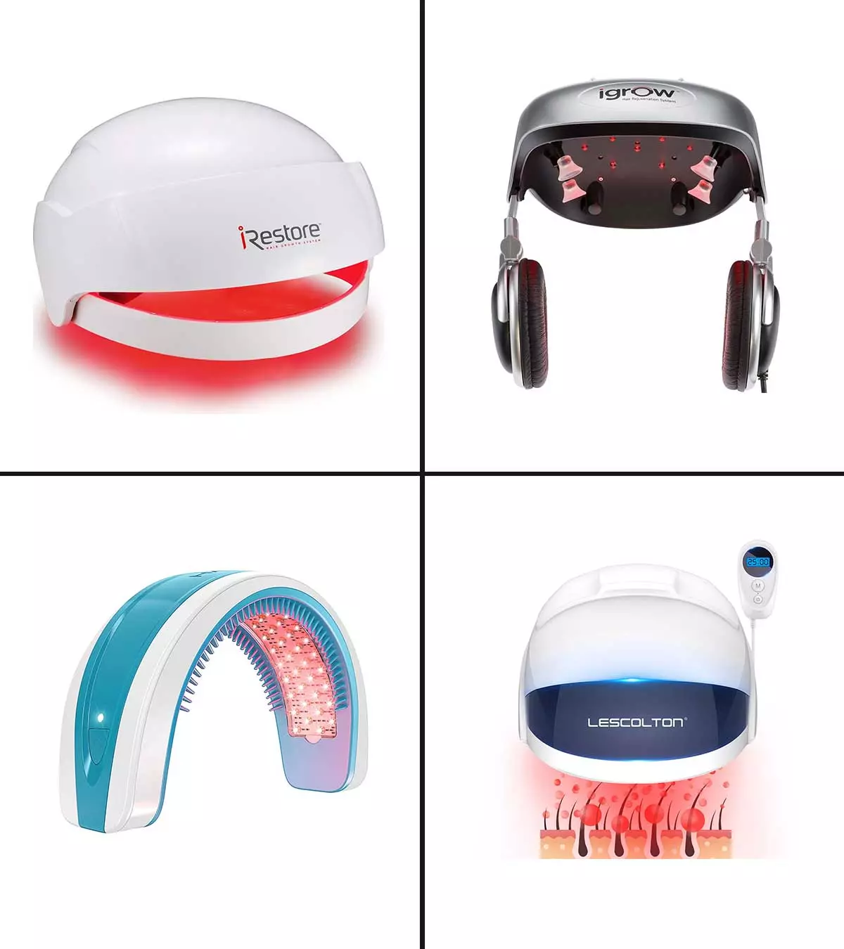 11 Best Hair Growth Devices You Must Try In 2025