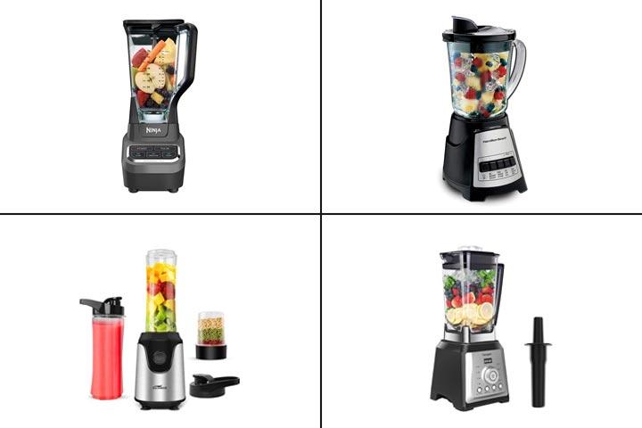 13 Best Blenders For Ice Cubes In 2021