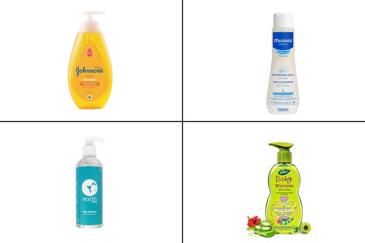 15 Best Baby Shampoos In India To Buy In 2021