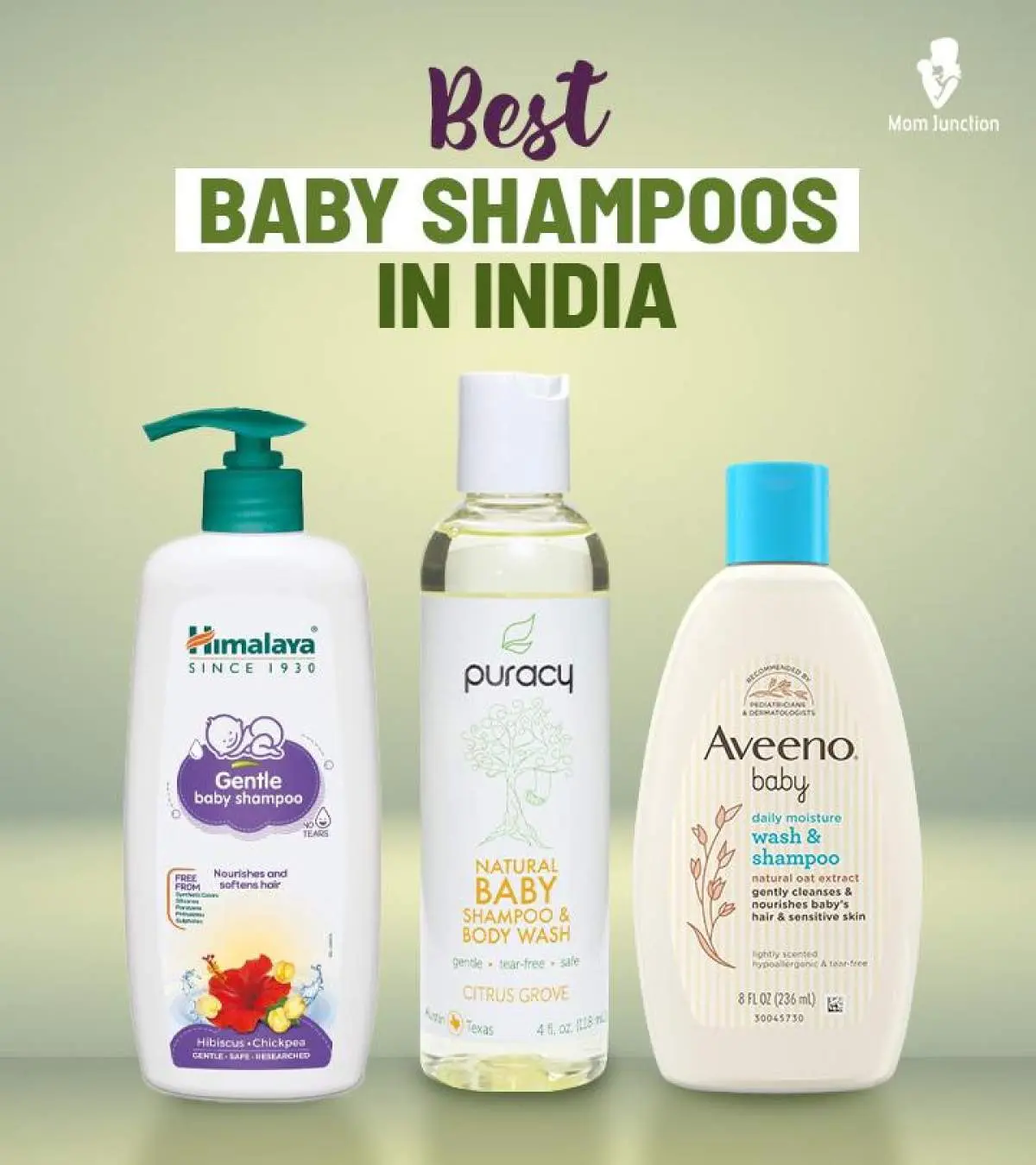 15 Best Baby Shampoos In India For Gentle, Nourishing Care