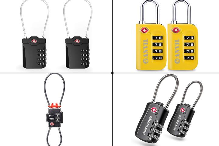 13 Best TSA Luggage Locks in 2021