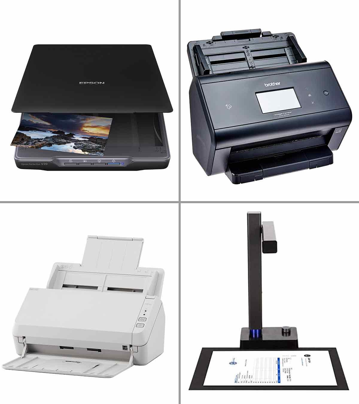 Home Document Scanner