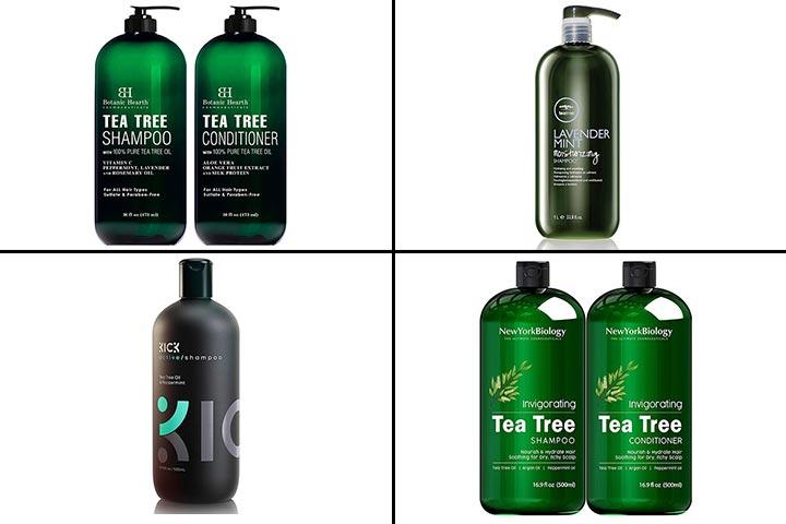 19 Best Tea Tree Oil Shampoos Of 2021