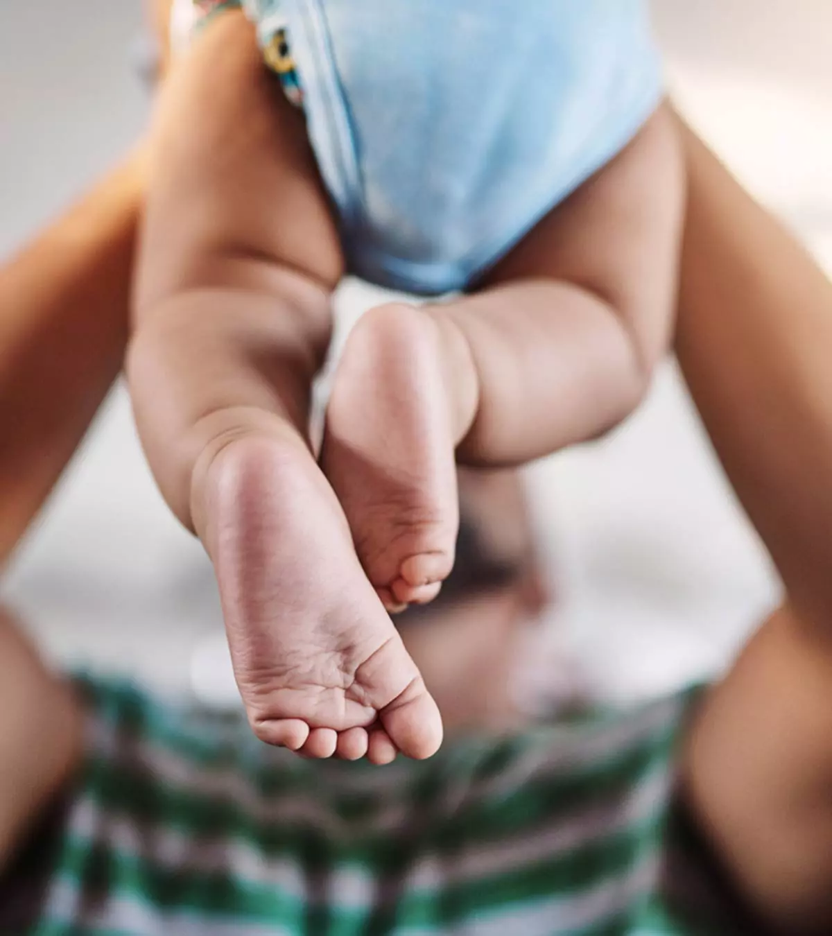 Parachute Reflex In Babies: What You Need To Know