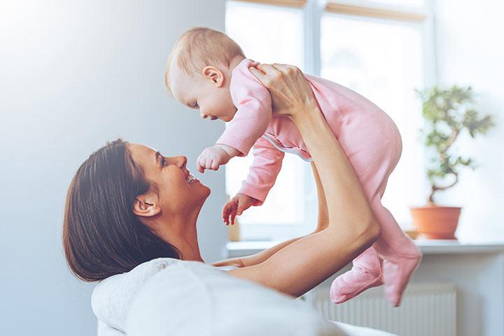 Baby Wants To Be Held All The Time: Reasons And What To Do