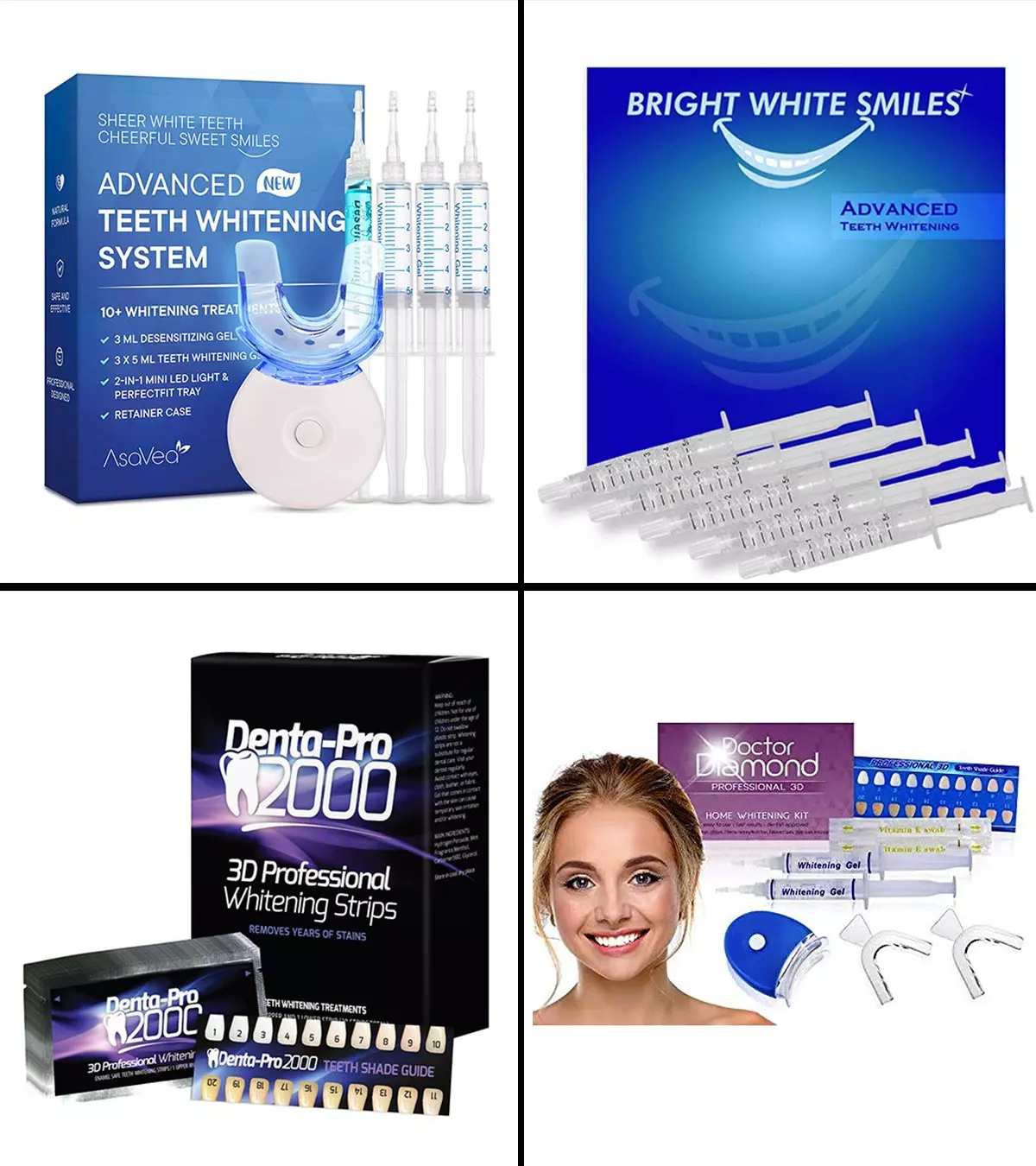 At-Home Teeth Whitening Kits: 14 Best Picks For Radiant Smiles