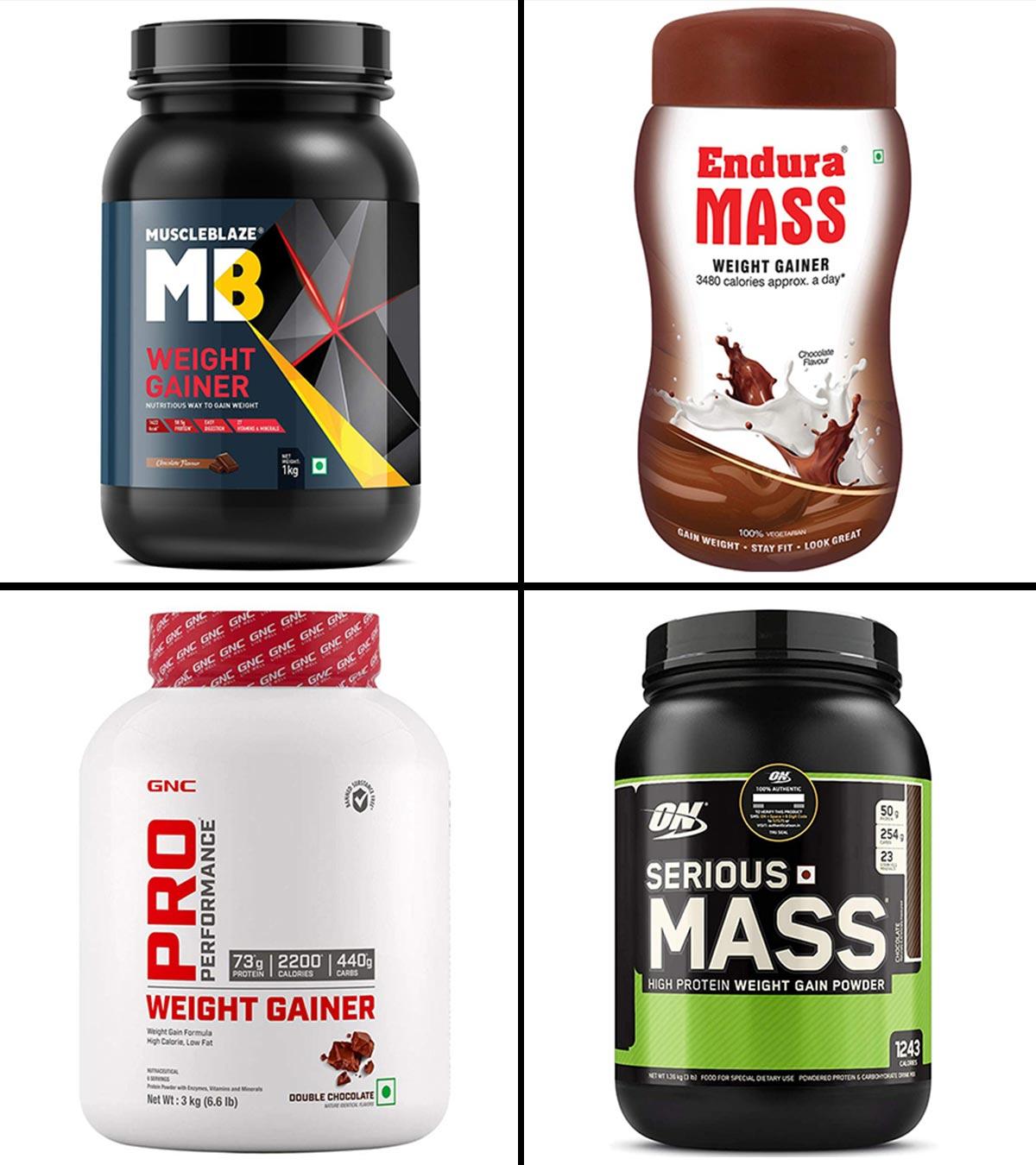 Gnc Mass Gainer Complex