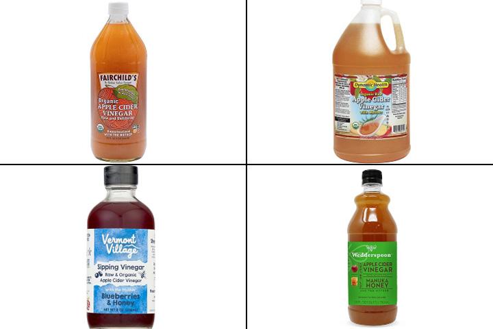10 Best Apple Cider Vinegars In 2021