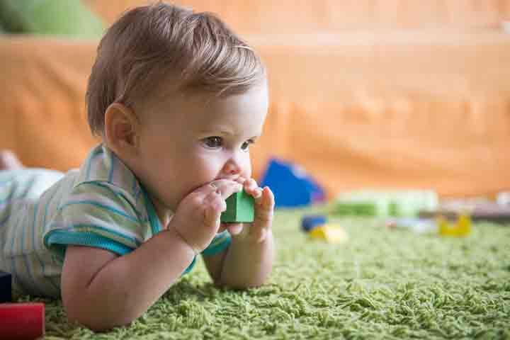Rooting Reflex In Babies: What It Is and Why It Develops