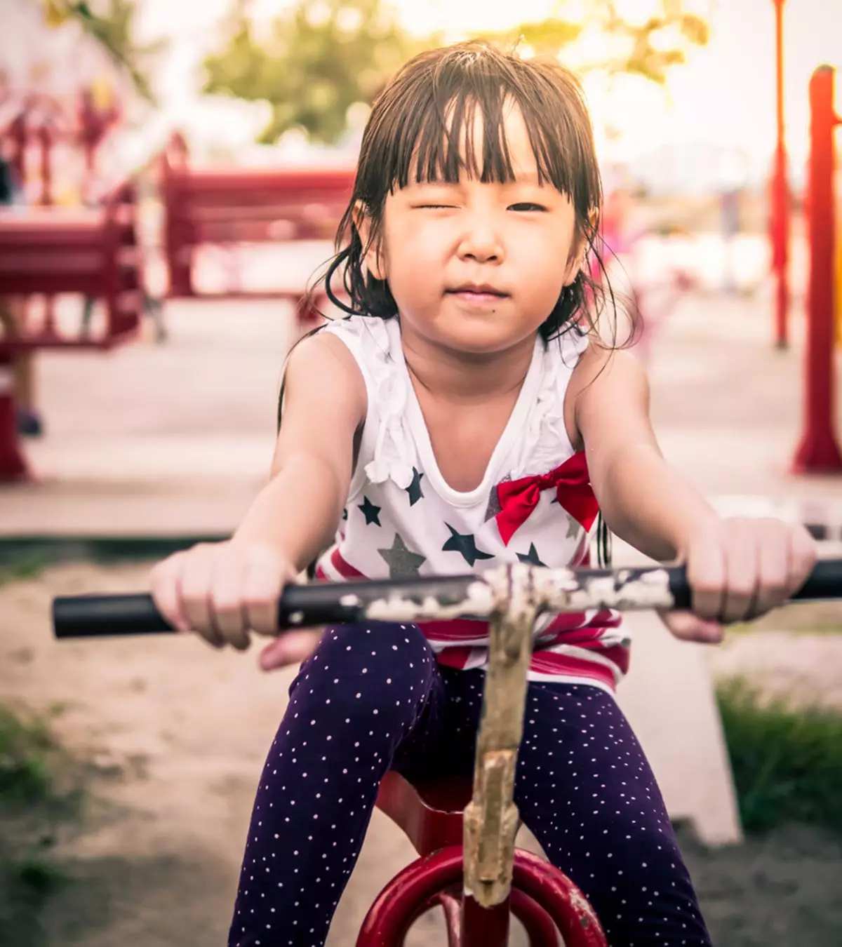 Excessive Blinking in Children: 10 Causes & Solutions