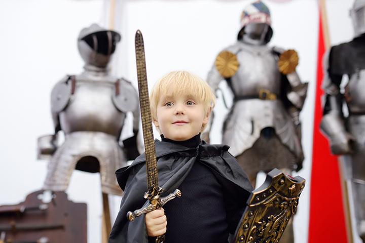 133 Fiercest Gladiator Names For Baby Boys And Girls - ParentsAndMore.com