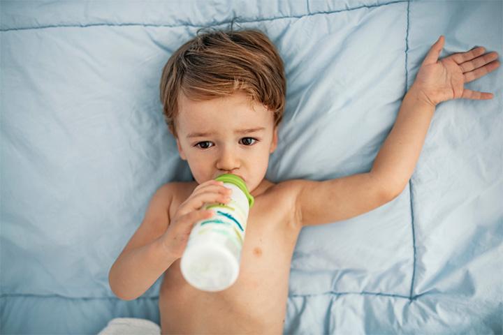 Vomiting And Diarrhea In Children